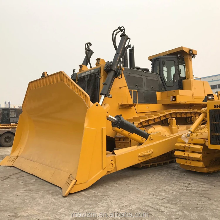 Shantui Bulldozer Price SD16 SD22 SD32 SD42 SD52 - High Efficiency