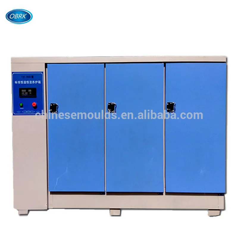 Lab Concrete Curing - Efficient Cement Curing Cabinets