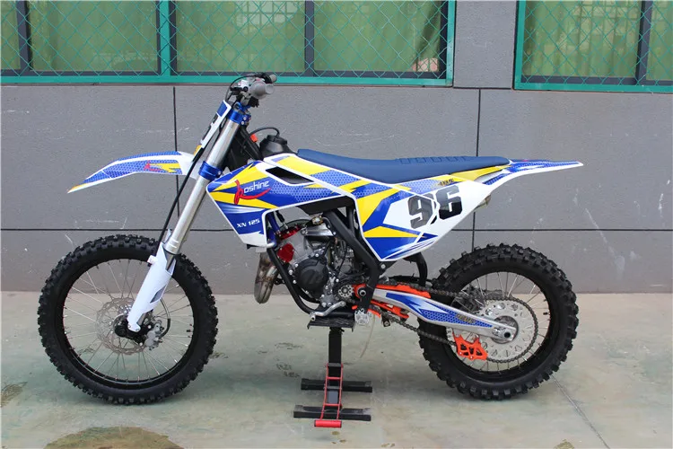 Koshine 125cc 150cc Chinese Pocket Bike Crossmotor Voor Volwassenen ...