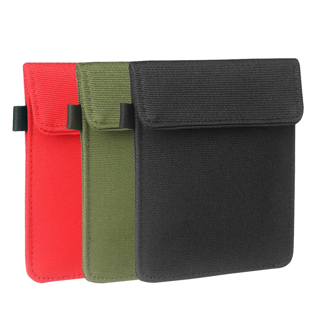 Custom Faraday Pouch For Key Fob Car Keys Single Blocking Faraday Bag ...