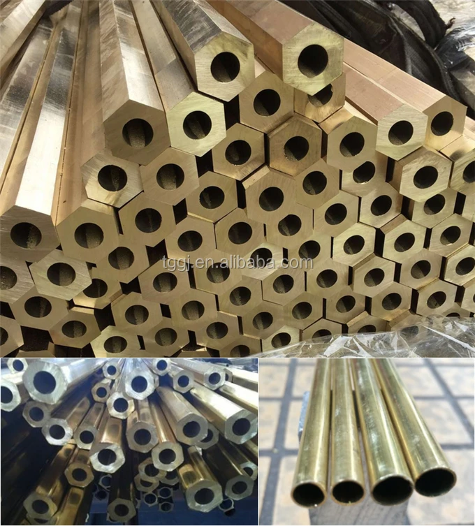 Astm B88 Type L M K Copper Pipe / Copper Tube For Water System - Buy ...