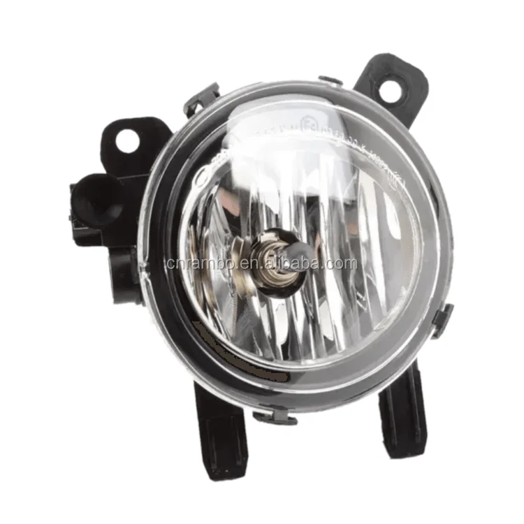 BMW F30 Fog Lamp Assembly - Natural White Halogen Lights