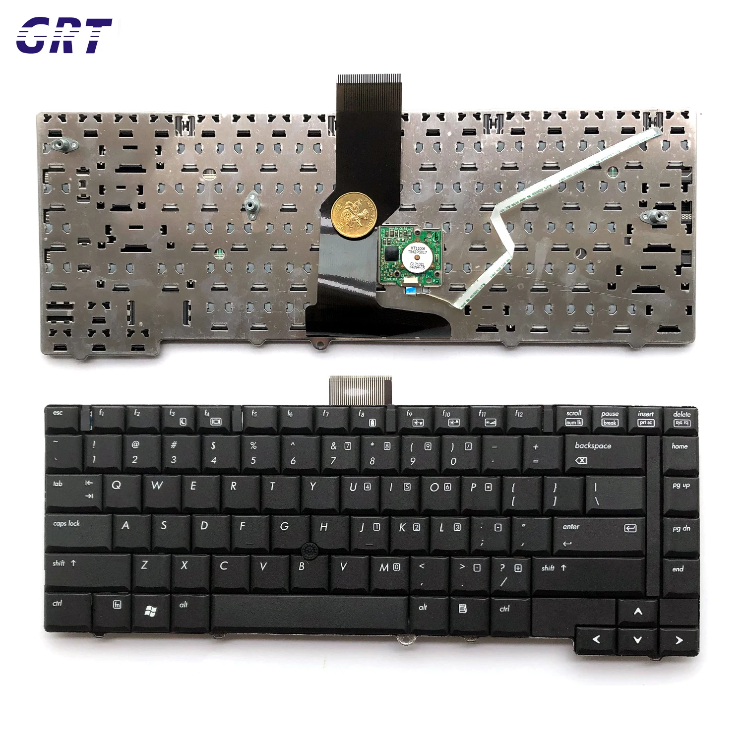 Sunrex Laptop Keyboard For Hp 6930 6930p V070530ak1 - Buy Laptop ...