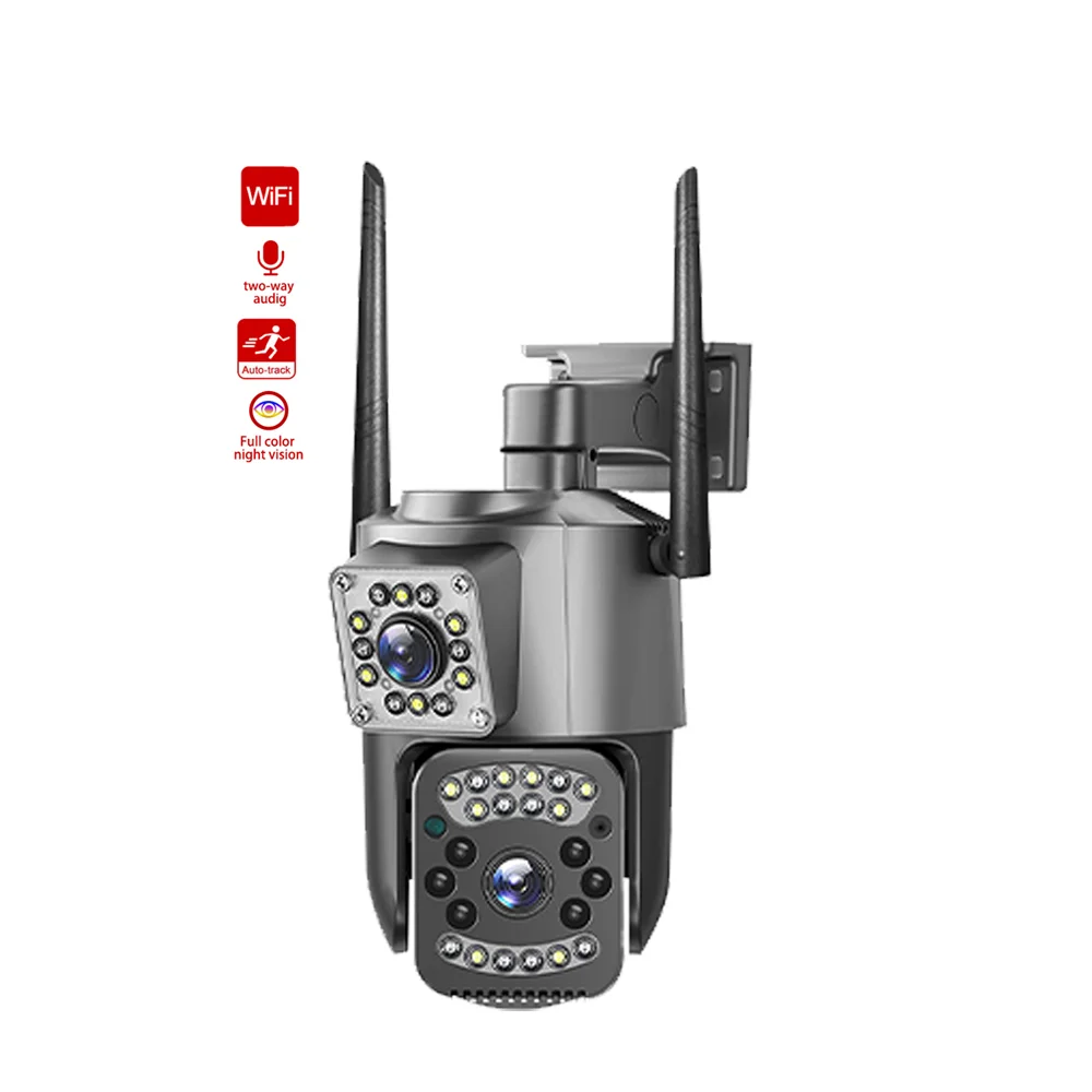 V380 Wifi Camera 4mp 4g Network Camera 1080p Surveillance Home Security ...