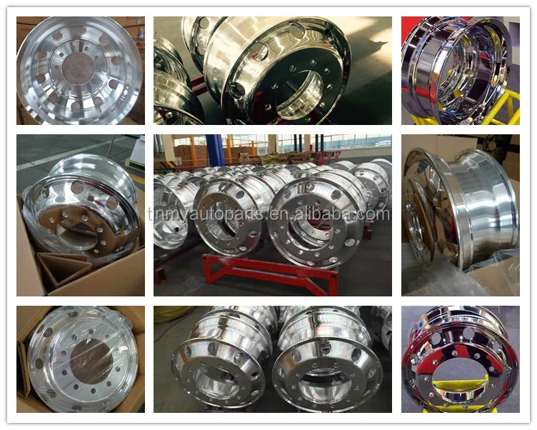 8.25x22.5 Demountable Wheel Rim - Buy Demountable Wheel Rim,8.25x22.5 ...