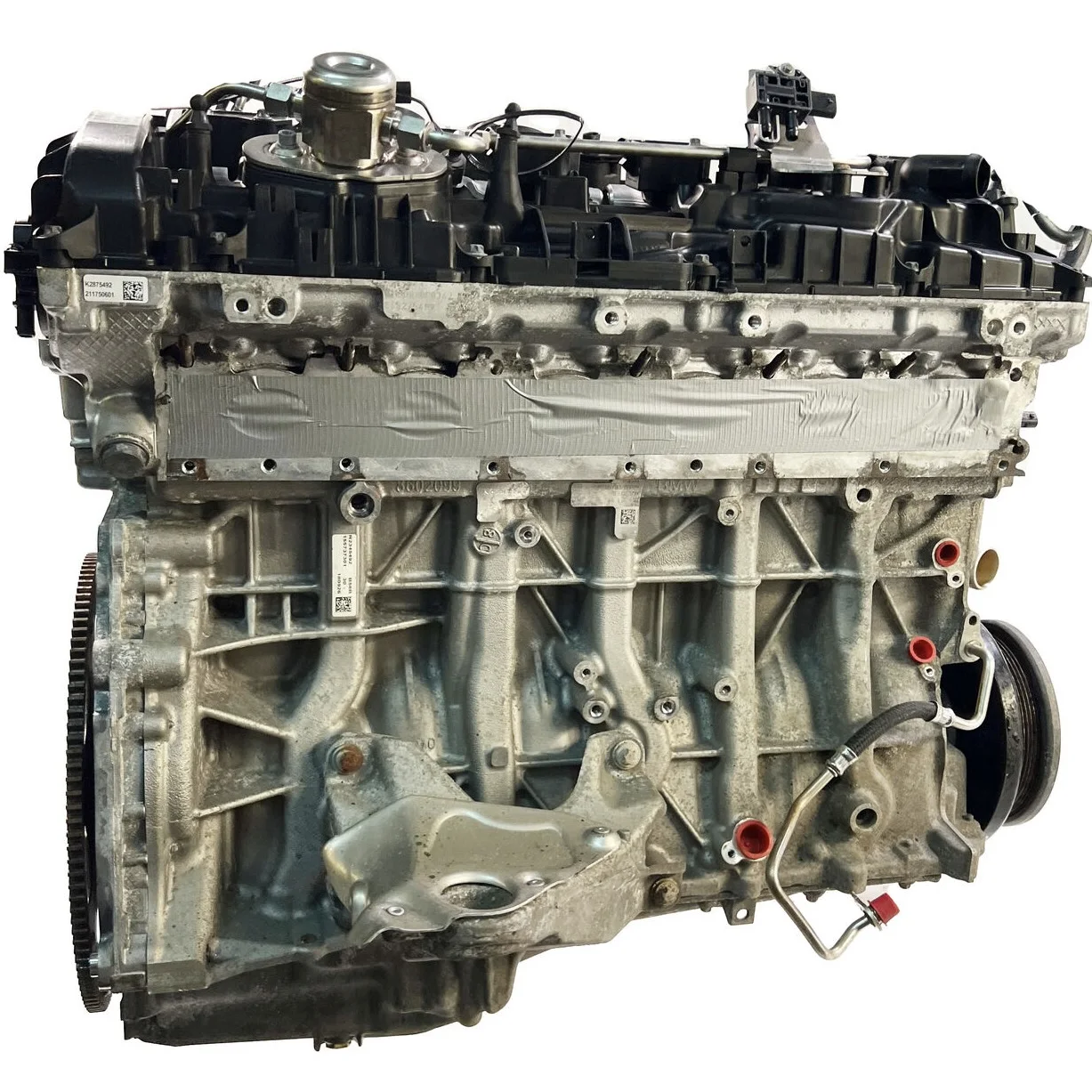 B58b30a Motor Engine For Bmw 3.0 5er G30 G31 540ix X4 G01 M40ix 340ps ...