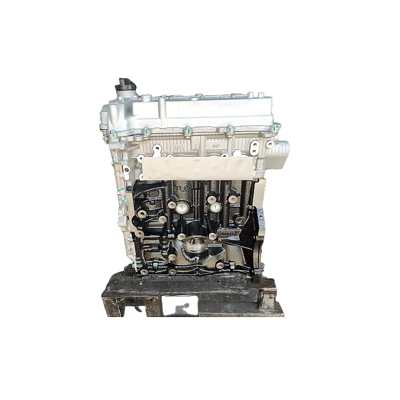 Autoparts 4 Cylinder Engine Assembly 4a15 4a13 Engine Long Block For ...