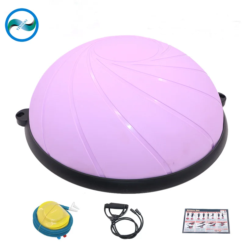 High Quality Balance Hemisphere Gym Trainer Fitness Thick Explosion ...