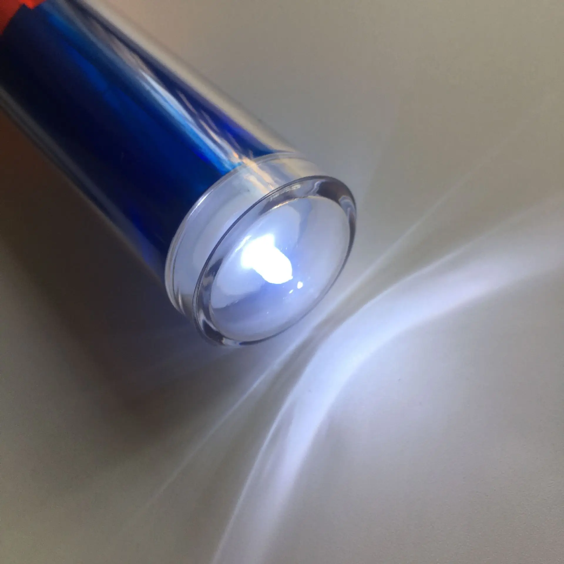 Multi-function Traffic Baton Flashing Baton Rechargeable Warning Light ...