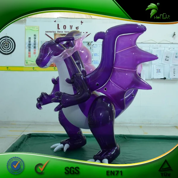 Hongyi Inflatable Dragon - Customizable Japanese Manga Charizard