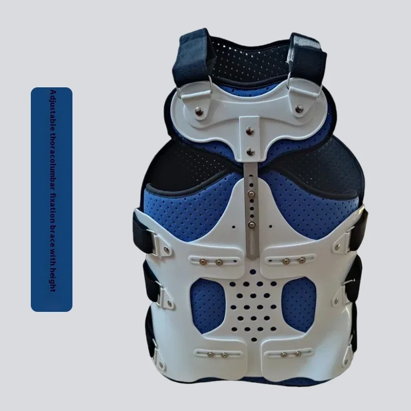 Thoracolumbar Adjustable Fixation Bracket for Orthosis Lumbar Disc ...