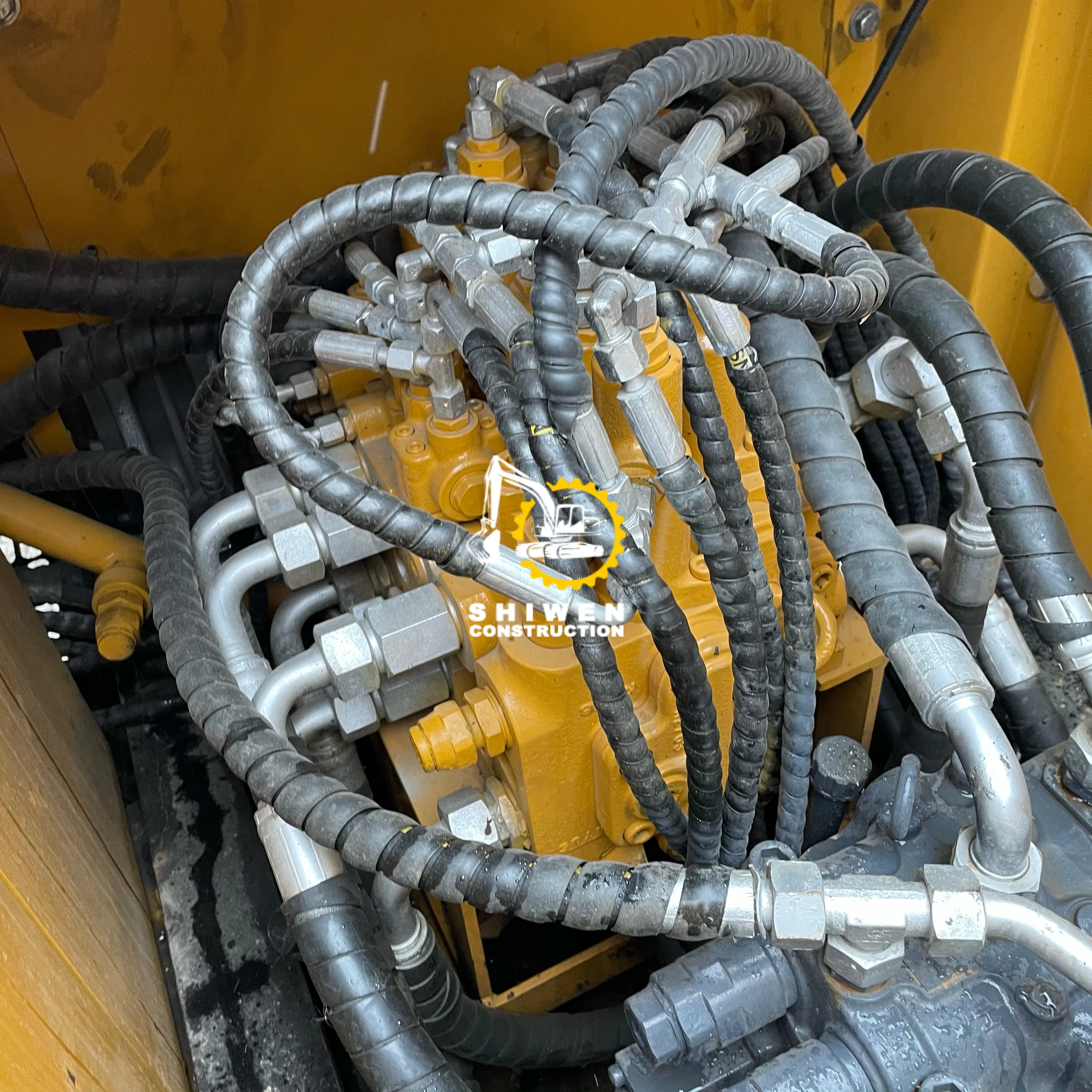 Used Sany Sy135 Excavator,Sany Sy135c Sy115 Sy155 Sy215 Excavator,13 ...