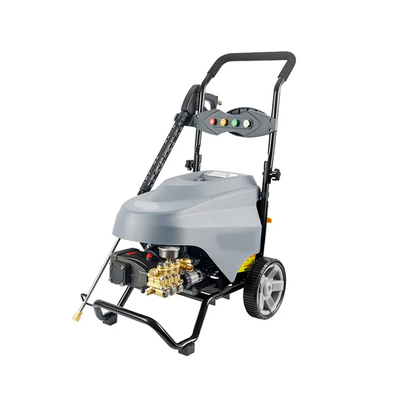 WASHER-E1900 Electric 130 bar Water Jet Cleaning High Pressure Cleaner ...