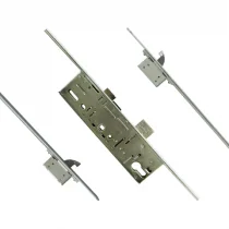 Fullex Xl 2+2 Lock Multi Point Mortise Sliding Multi-point Lock Door ...