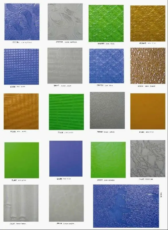 pattern glass qingdao ROCKY 4mm pin head glass patterned glass| Alibaba.com