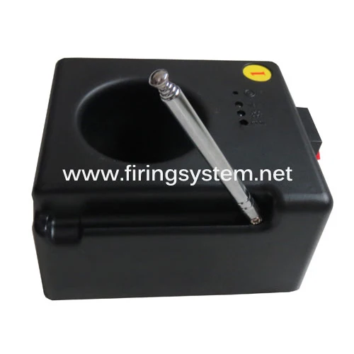 12 Cue Indoor Stage Fountain Firing System - Cold Flame