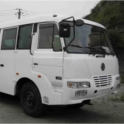 Dongfeng EQ6840PT Luxury 6x6 off Road Bus for Sale