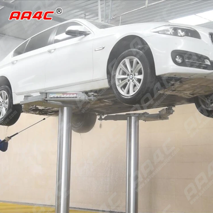 AA4C Inground 2 Post Lift - Durable & Efficient Auto Hoist