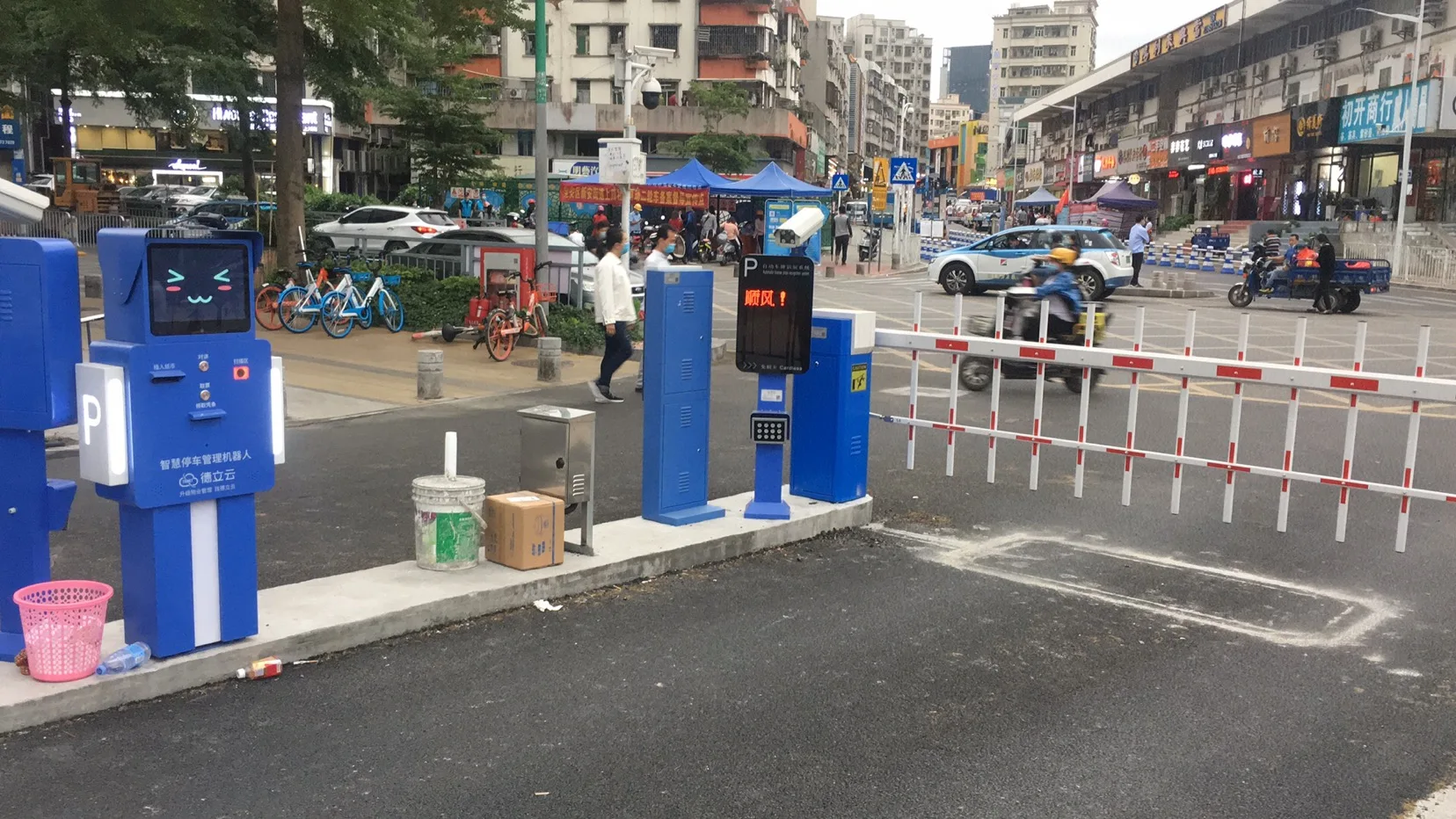 Tenet Automatic License Plate Recognition System for Access Control