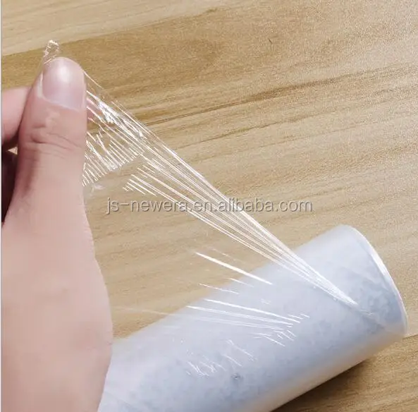 Small Roll Food Grade Stretch Film - Fresh Keeping Film