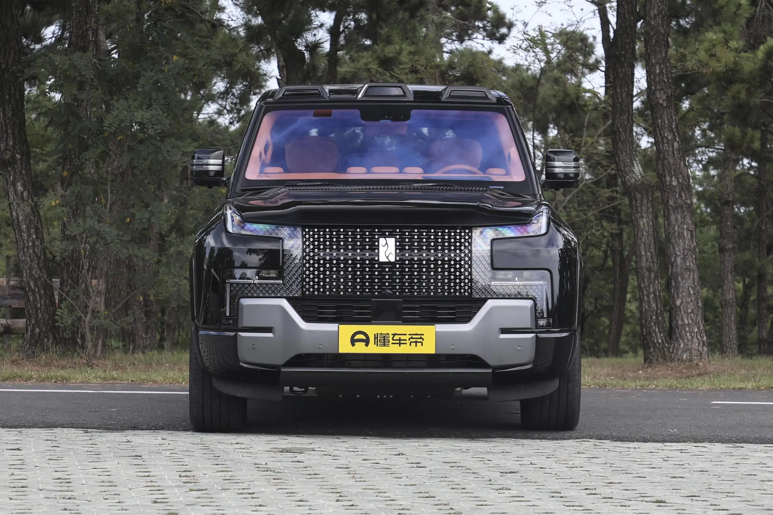 New In Stock Byd Yangwang U8 Premium Edition Off-road Jeep High Speed ...