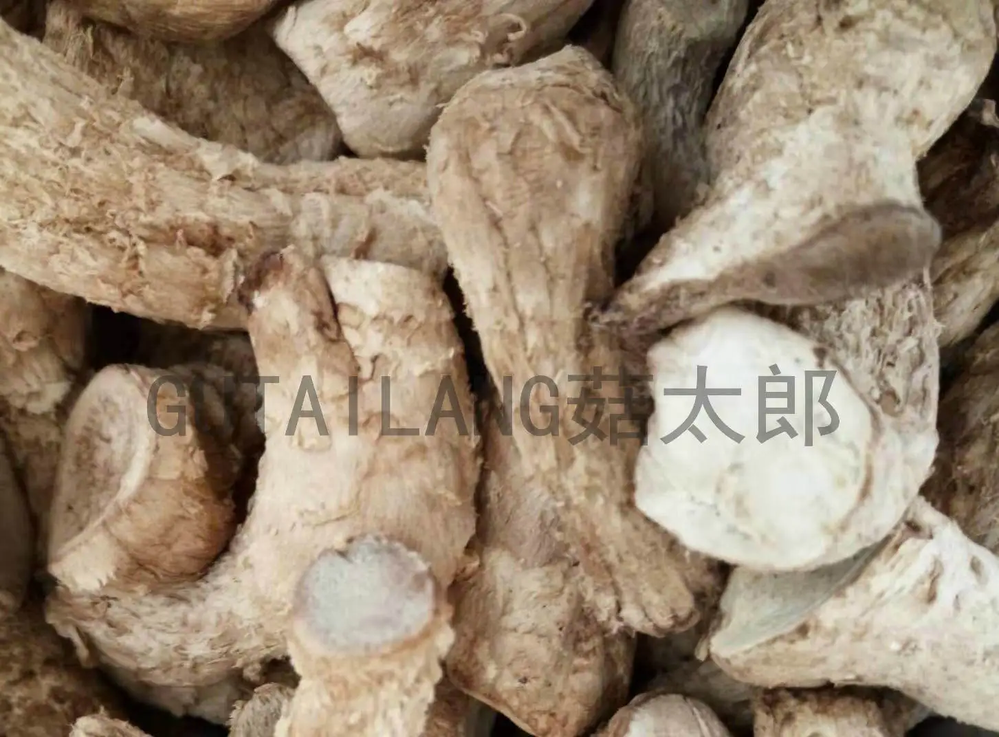 Shiitake Foot Shiitake Mushroom Stem Root Stalk Dried Shiitake Mushroom ...