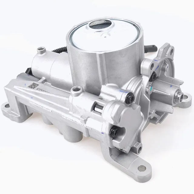 Brand New Oil Pump Assembly with Solenoid Valve for Peugeot & Citroen