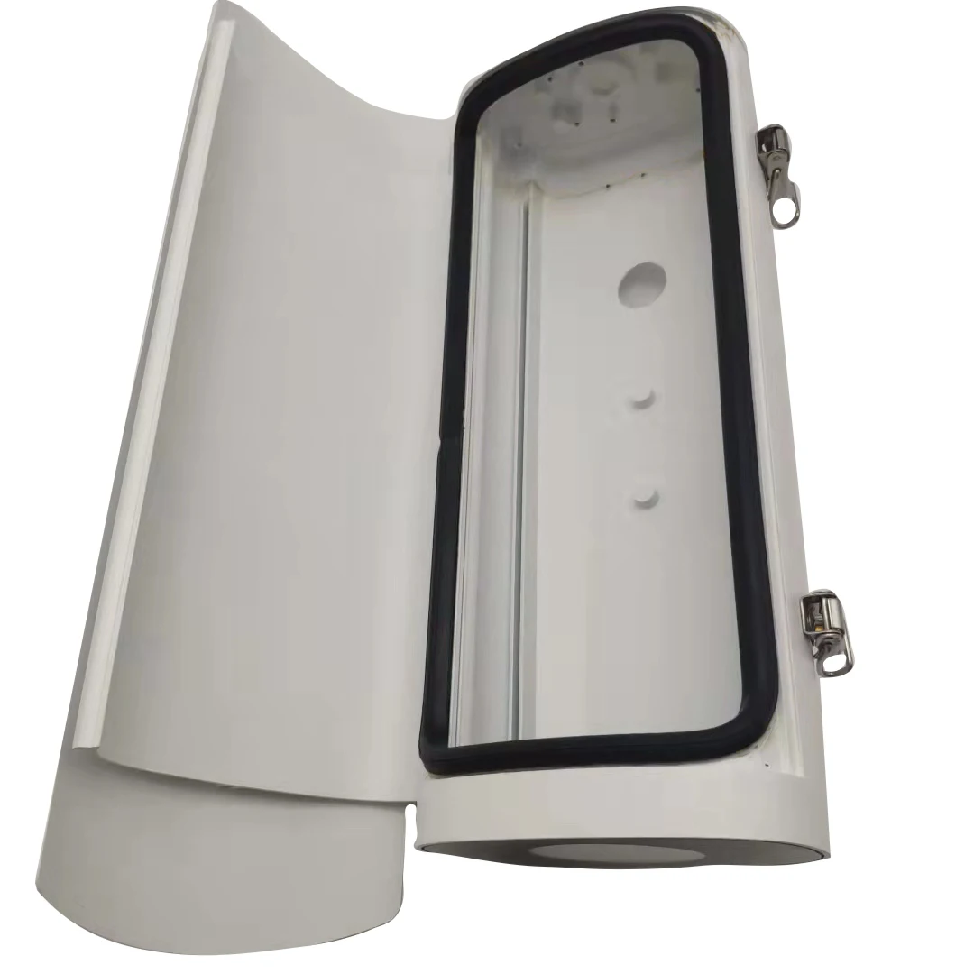 Outdoor Cctv Bullect Camera Housing And Bracket - Buy Weather Proof ...