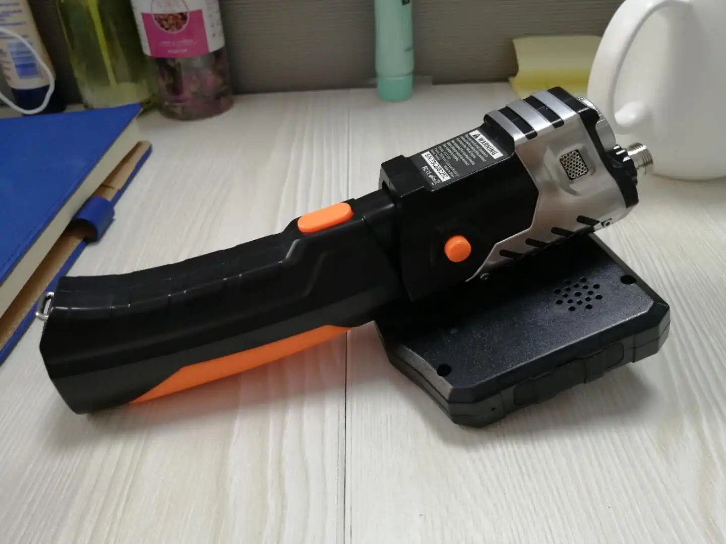 Pest Control Tool - Video Detector Termite Hazard Monitoring