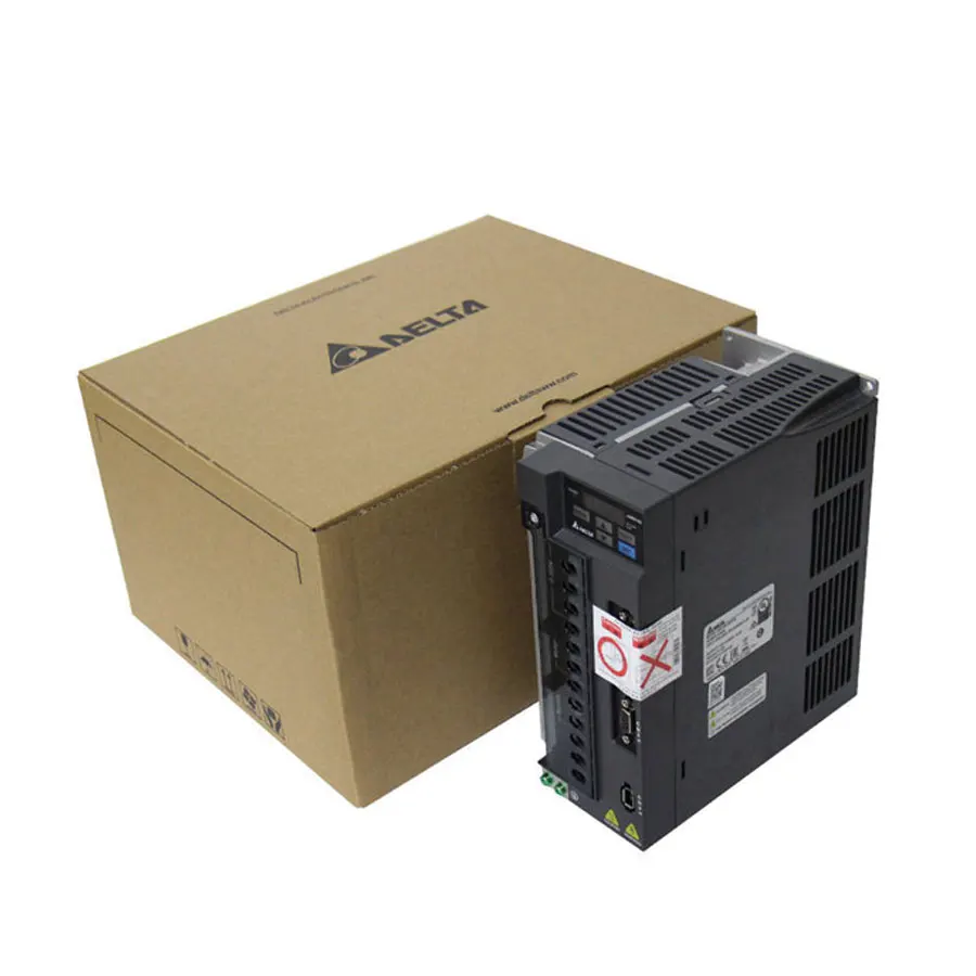 Delta ECMC High Precision AC Servo Motors for Industrial Automation