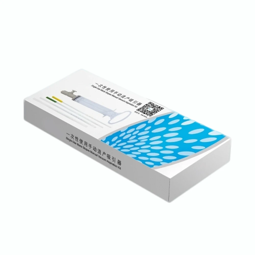 ICEN MVA Kit - Manual Vacuum Aspiration for up to 12 Weeks