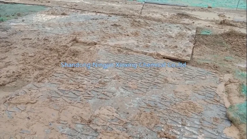 Wet Land Temporary Road Mats Construction And Landscaping Flooring ...