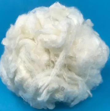 Nature Fiber 5D 51MM Biodegradable Bamboo Lyocell Staple Fiber| Alibaba.com