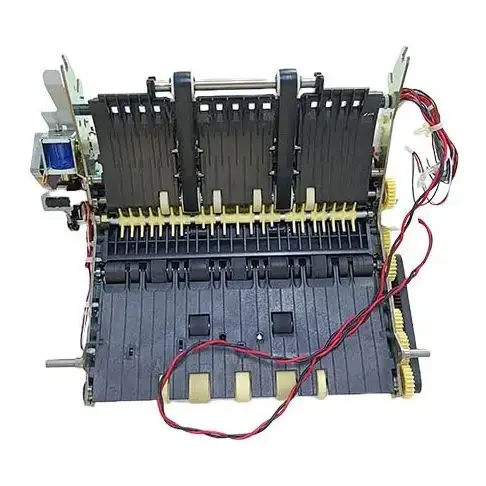 Atm Machine Parts Wincor Cineo C4060 Part Transport Unit Head Escrow ...