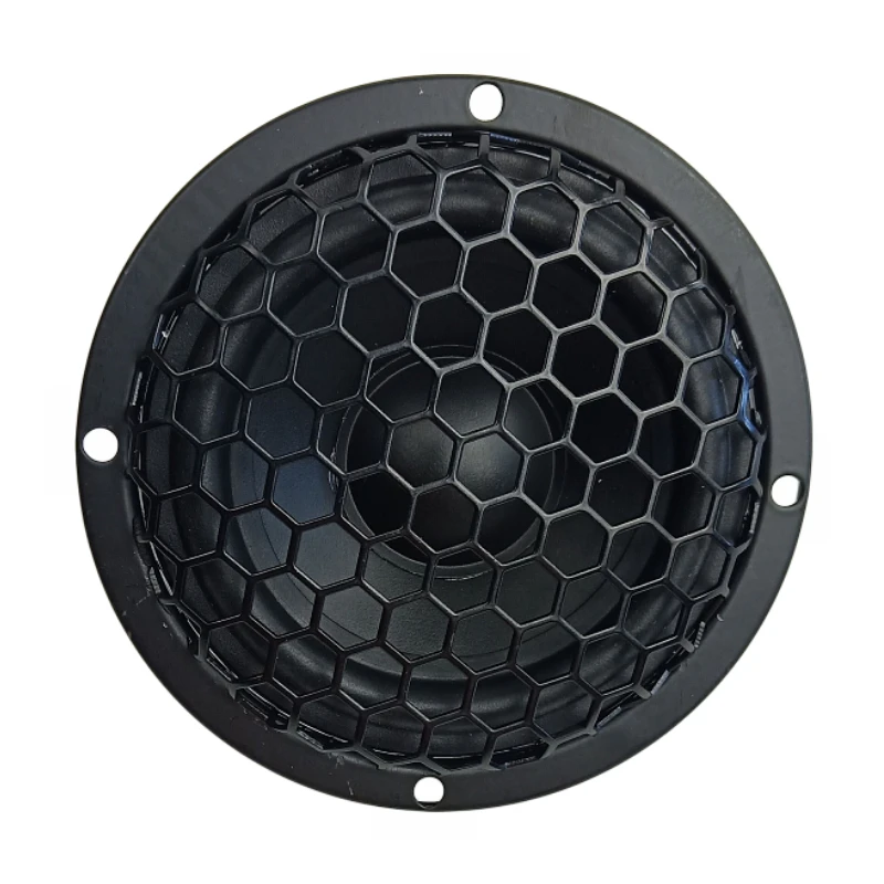 3 Inch Quad 3 Way Car Speaker System - Ilouder QY90R20