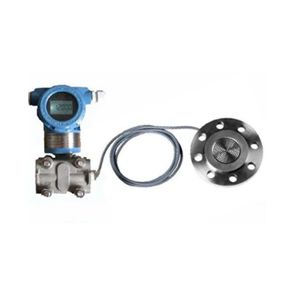 Yokogawa Eja118e Series Differential Pressure Transmitter With Remote ...