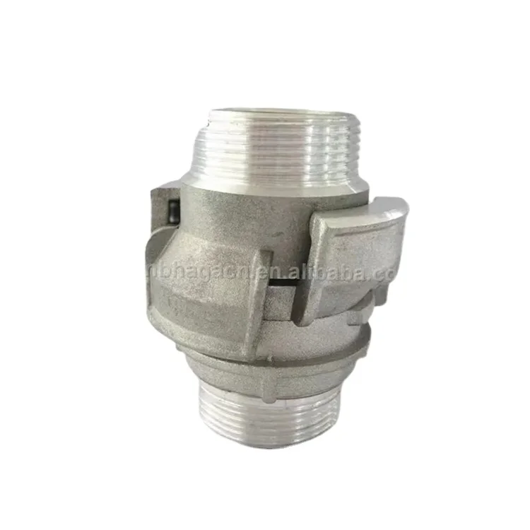 China Manufacture Aluminum French Guillemin Coupling Fire Hose Coupling ...