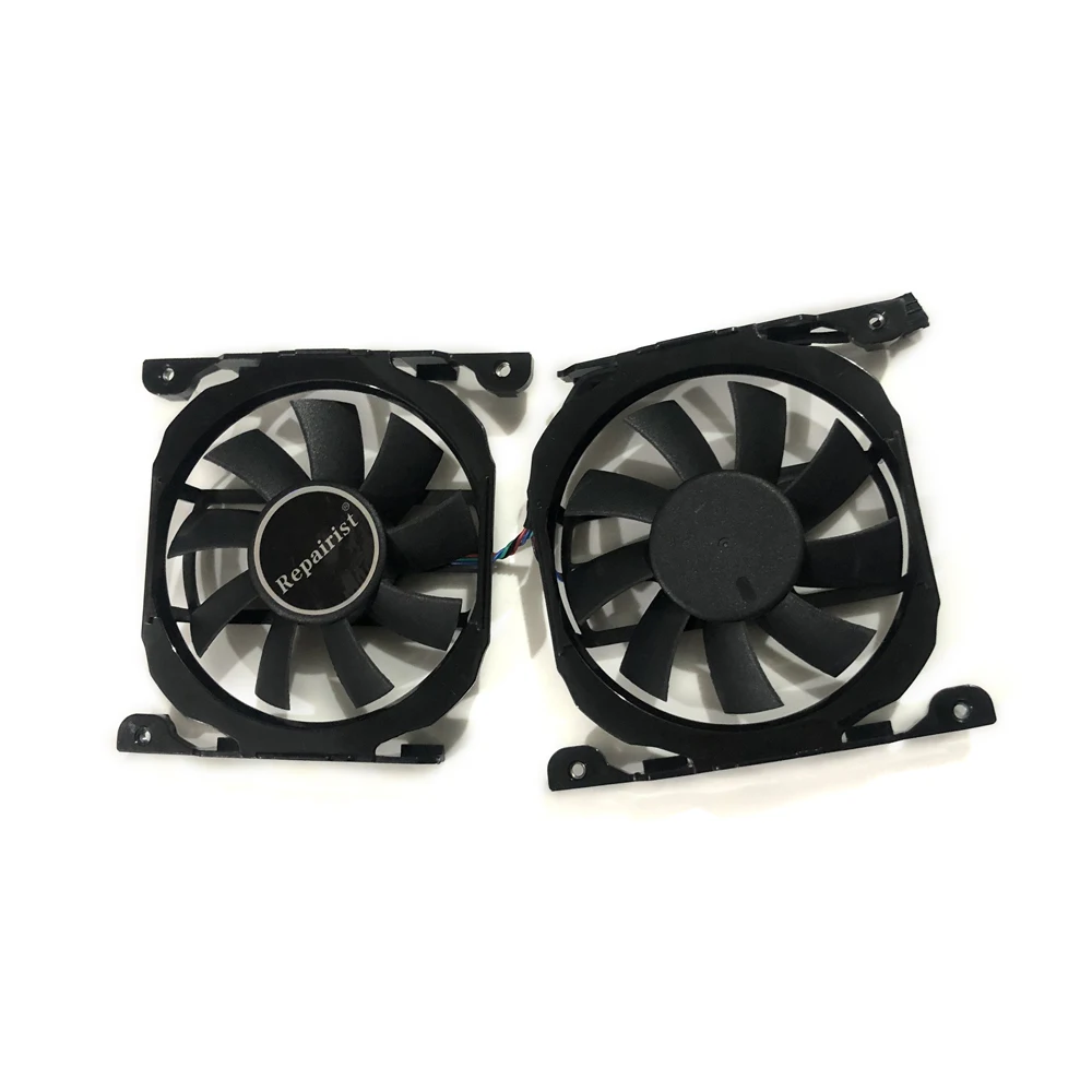 Cf-12815b Gpu Vga Cooler Grafis Fan Untuk Leadtek Research Inc Winfast ...