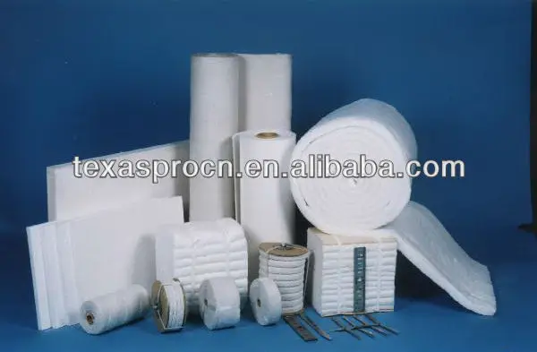 Ceramic Fiber Block (module) - Buy Ceramic Fiber Block,Ceramic Fiber ...
