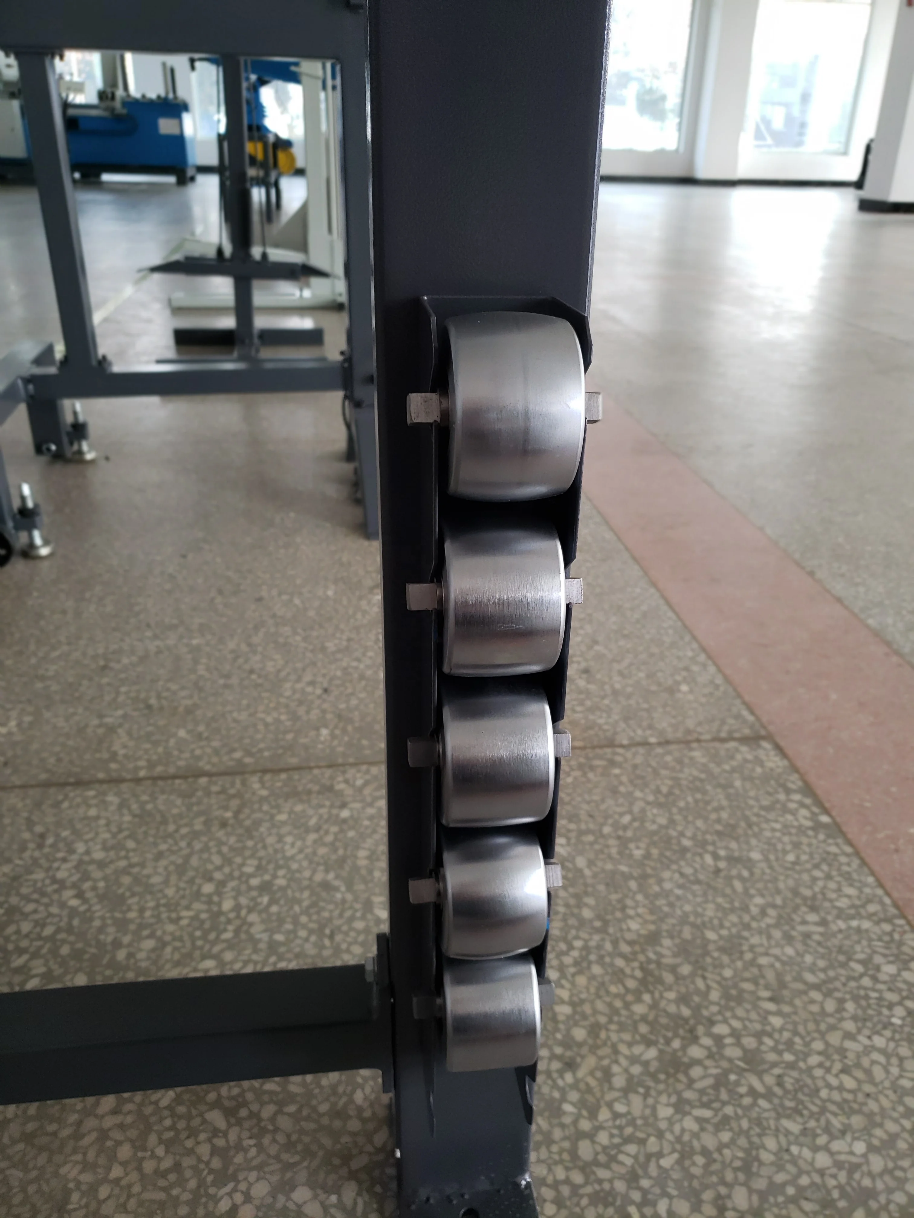 F1.2x710 English Wheel - Precision Metalworking Tool