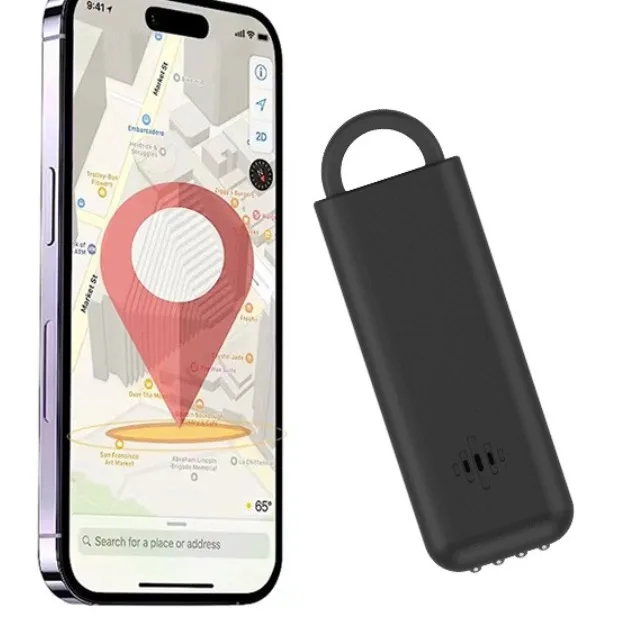 Mfi Certificate Global Positioning Two Way Find Motion Sensor