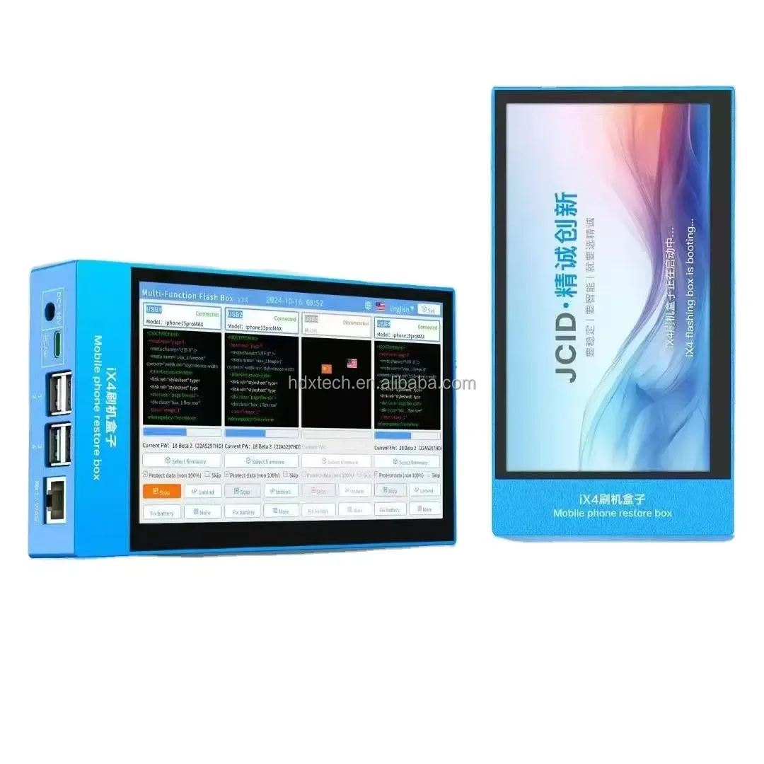 Mobile Flashing Box Guide: How to Choose the Right One