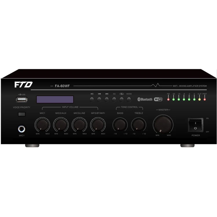Made in China Amplifier Guide: How to Choose Wisely