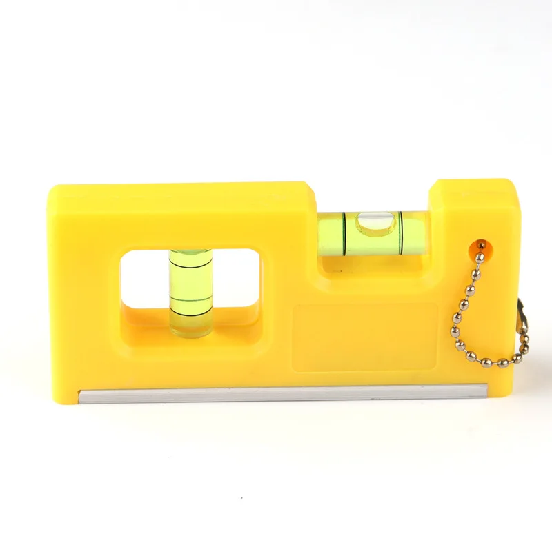 Mini Portable Magnetic Tape Horizontal Bubble Level Measuring Balance ...