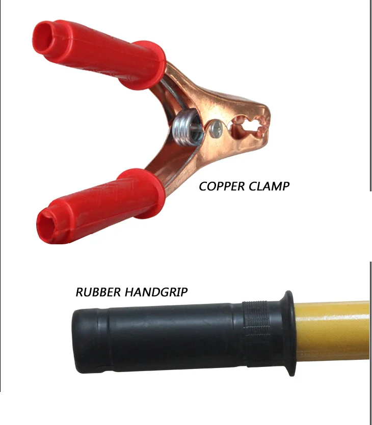 11kv to 66kv Portable Telescopic FRP Static Discharge Rod