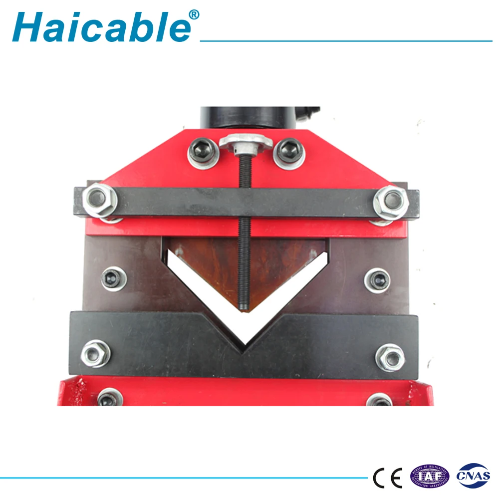 CAC-60 Busbar Cutting Tools - Precision Hydraulic Solutions