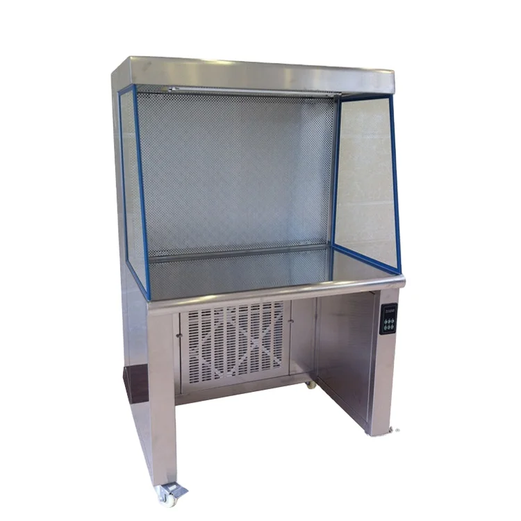 Gmp Standard Laf Laminar Air Flow Unit Cleanroom Dispensing Booth Sampling Booth - Buy Gmp ...