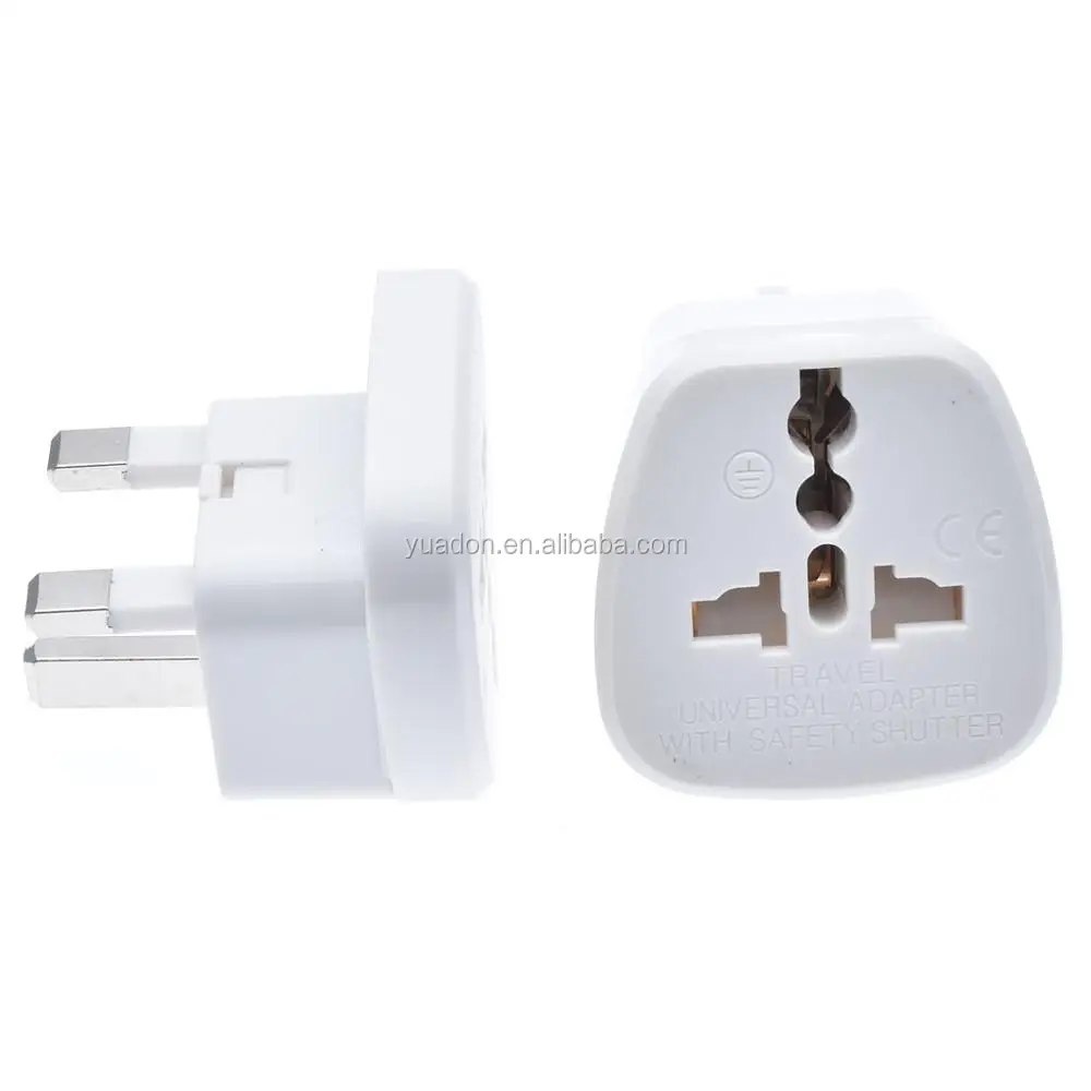 3 Phase Male Female Plug Socket Uk To European Us Aus Universal Plug ...