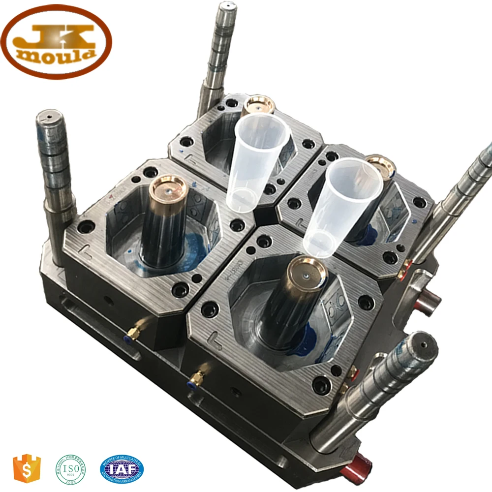 Disposable Plastic Coffee Cup Mould Plastic Injection Thin Wall Glass ...