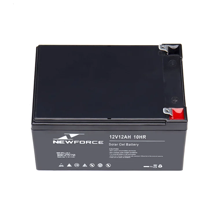 High Quality 6 FM 12V 12ah Battery - Reliable Energy Storage